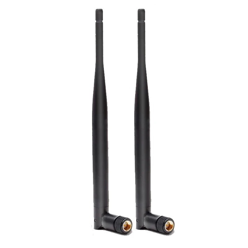 2pcs-Lot-2-4-G-Wifi-Bluetooth-Antenna-High-Gain-Collapsible-Plastic-Rod ...