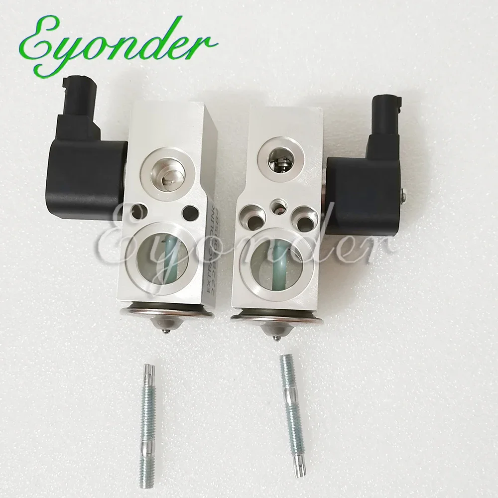 TXV BLOCK EXPANSION VALVE for Mercedes W222 V222 X222 AMG S63 S300 S320 ...