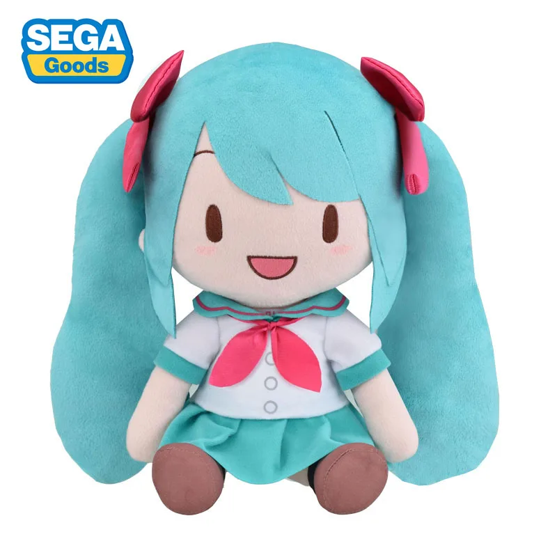 In Stock Original Sega Hatsune Miku Plush Toys 16Th Anniversary ...