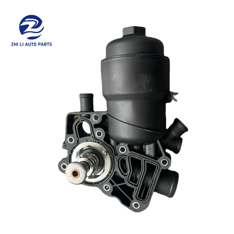 059115389P-059115389K-059115389G-059115389H-Engine-Oil-Filter-Housing ...