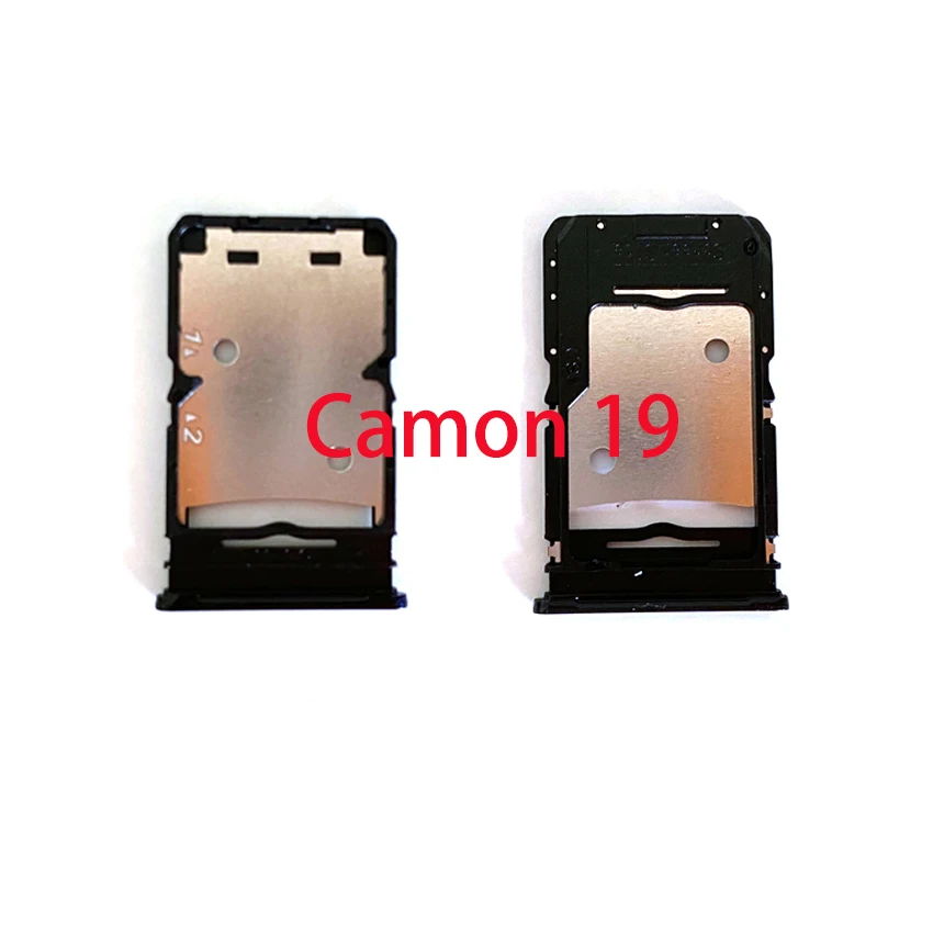 For-Tecno-Camon-18-19-Pro-SIM-Card-Tray-Holder-Reader-Slot-Adapter ...