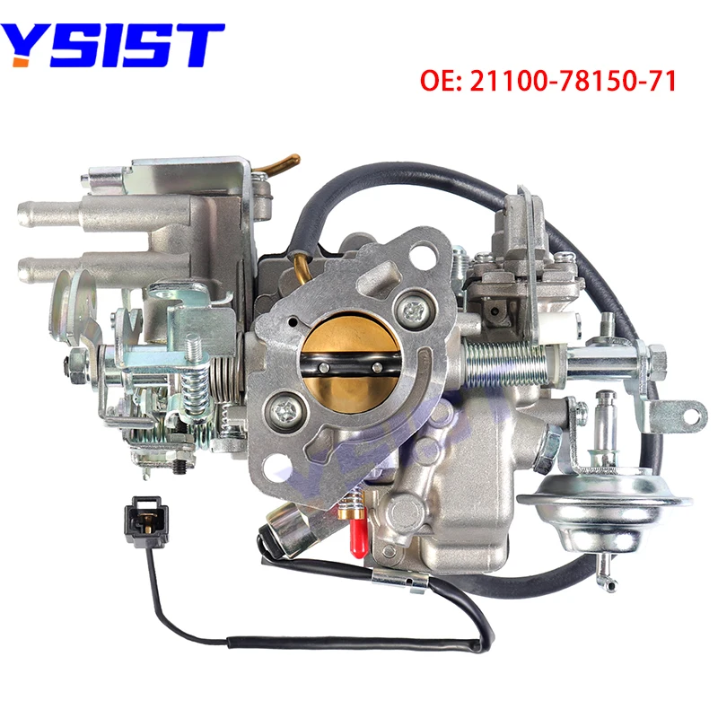 Carburetor-for-Toyota-Forklifts-4Y-5K-Engine-21100-78150-71-78153-71 ...