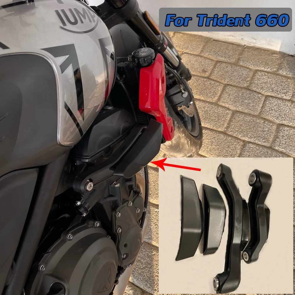 Motorcycle Frame Slider Fairing Engine Guard Crash Pad Falling ...