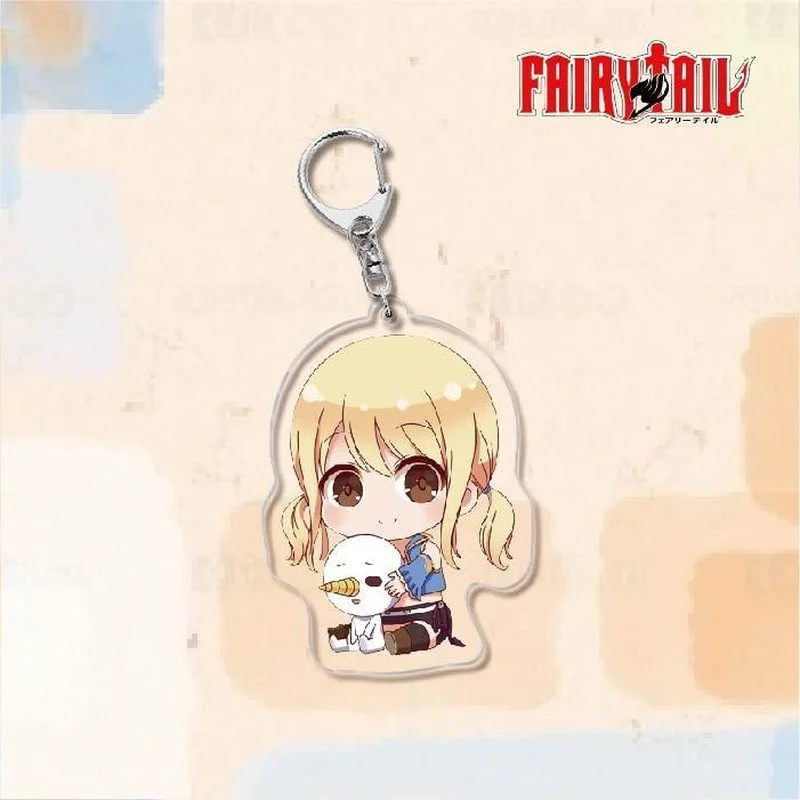 Lucy Heartfilia Key Holder
