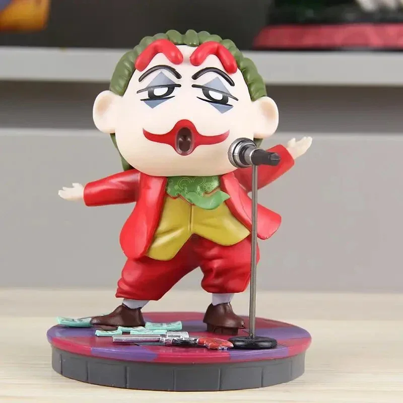 Anime-Crayon-Shin-chan-Singer-Action-Figure-Shin-Chan-Cos-Joker-Figuras ...