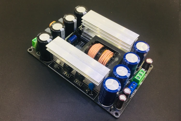 LLC soft switching power amplifier switching power supply/board 1000W ...