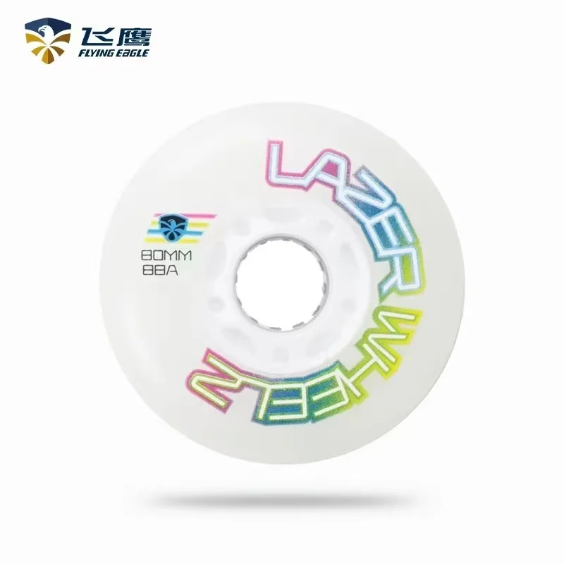 Flying-Eagle-Rueda-de-patinaje-LED-Original-neum-ticos-de-72MM-76MM ...