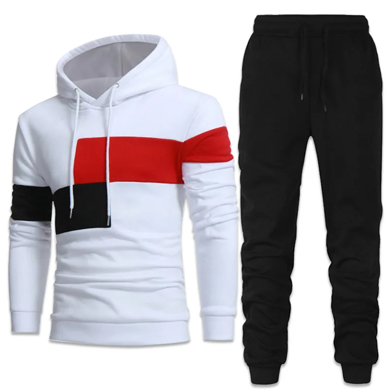 Conjunto-de-su-ter-e-moletom-com-capuz-masculino-terno-com-capuz-roupas ...