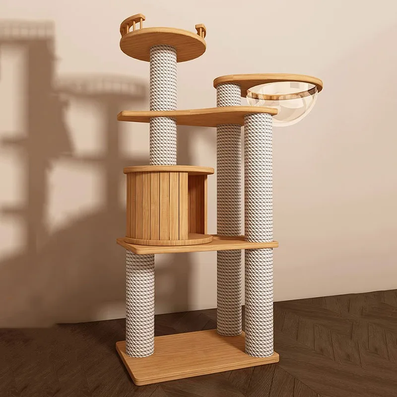 Cat Climbing Toys