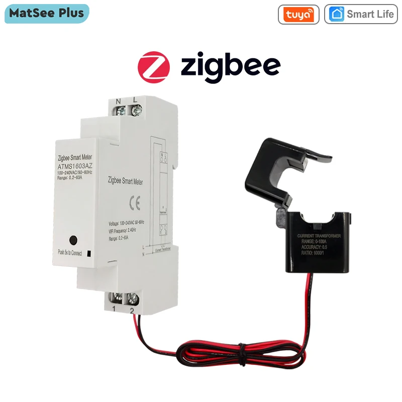 Zigbee Smart Meter Reader Shop Factory