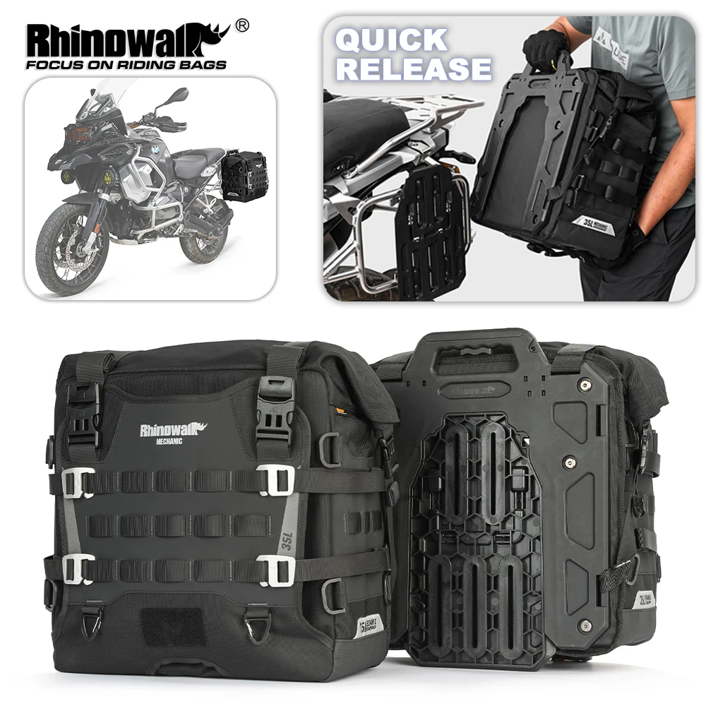 Rhinowalk-Motorcycle-Side-Bag-Quick-Release-Waterproof-35L-Anti-Theft ...