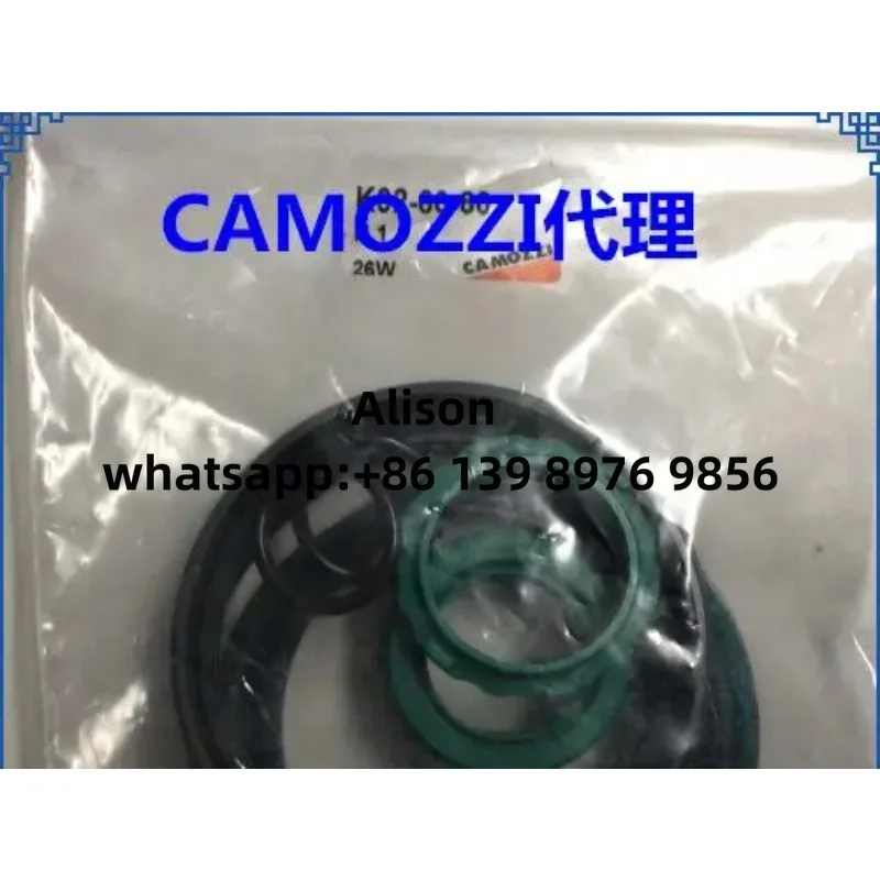 CAMOZZI Cylinder seal kit K02-60-32 K02-60-40 K02-60-50 K02-60-63 K02 ...