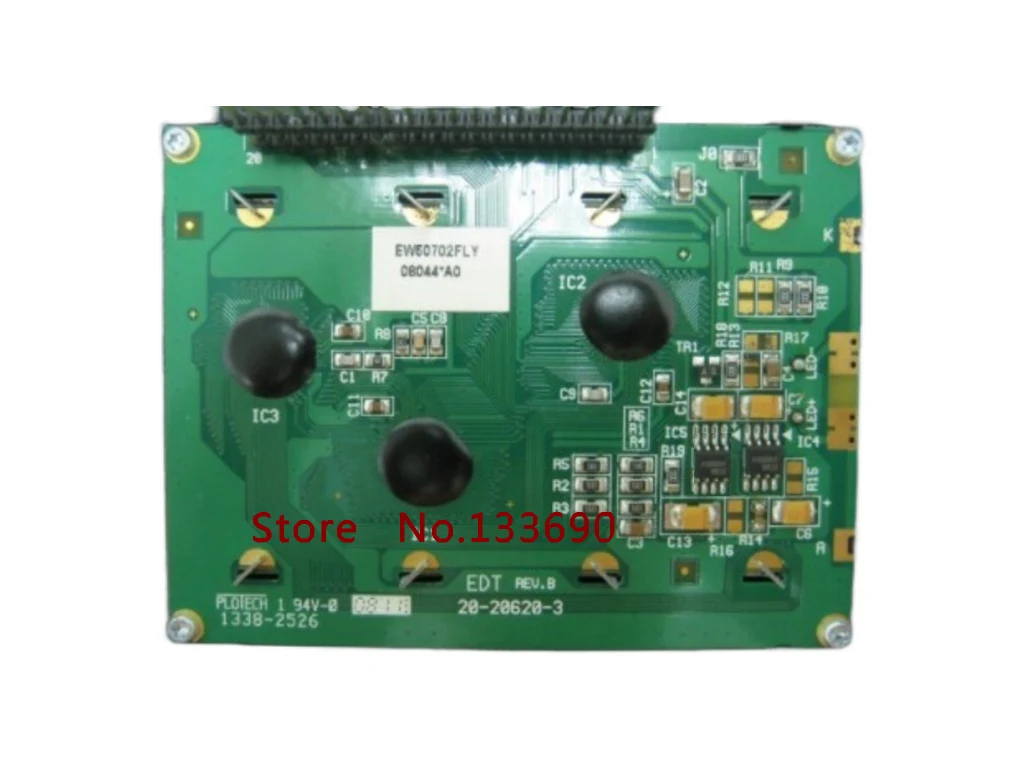 NEW Compatible LCD Display Screen EW50702FLY EW50702YLY EDT 20-20620-3 ...