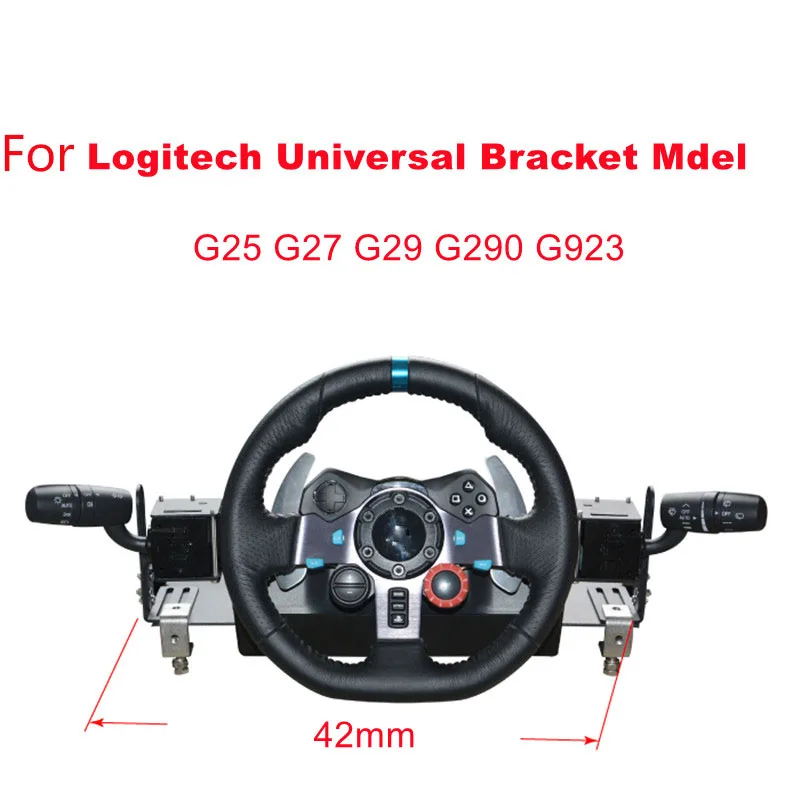 Racing Simulator Steering Wheel Turn Signal Headlight Wiper Switch for ...