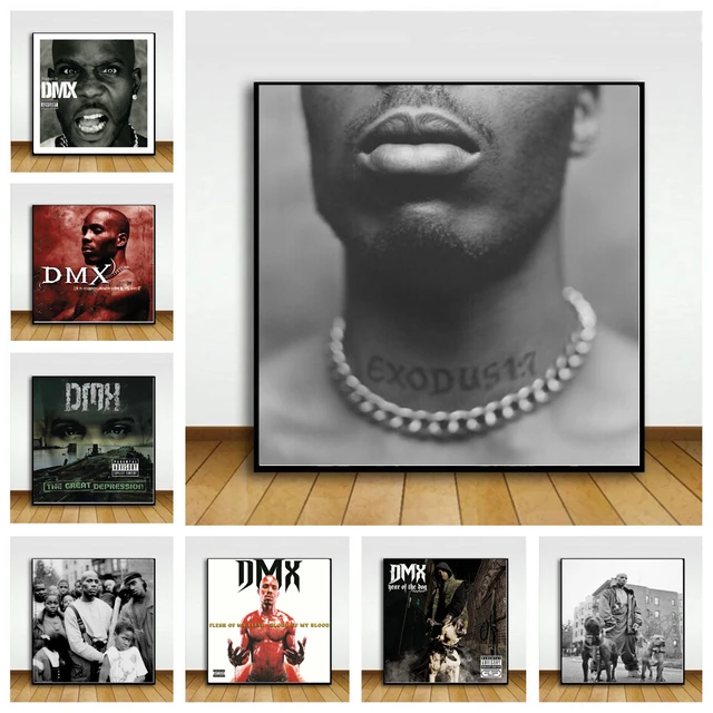 The Great Depression Dmx Album