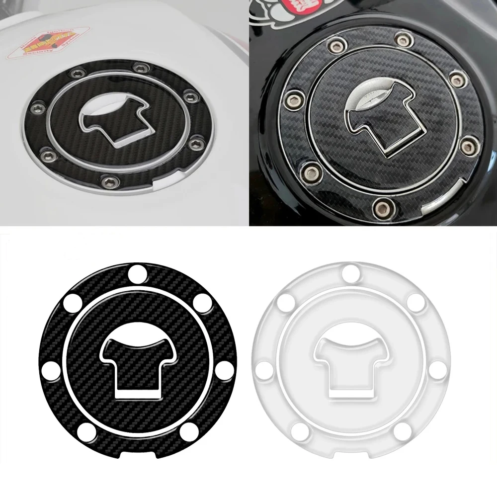 Motorcycle Fuel Cap Protection Sticker for Honda CB600 CB750 CBR600RR ...