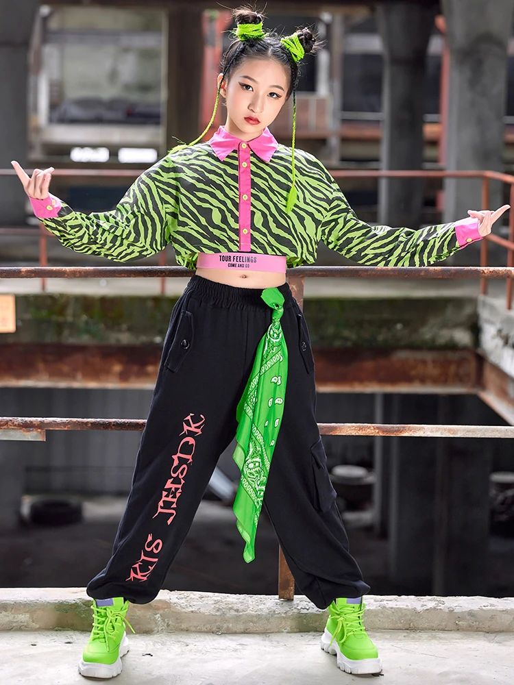 Hip Hop Fashion For Girls