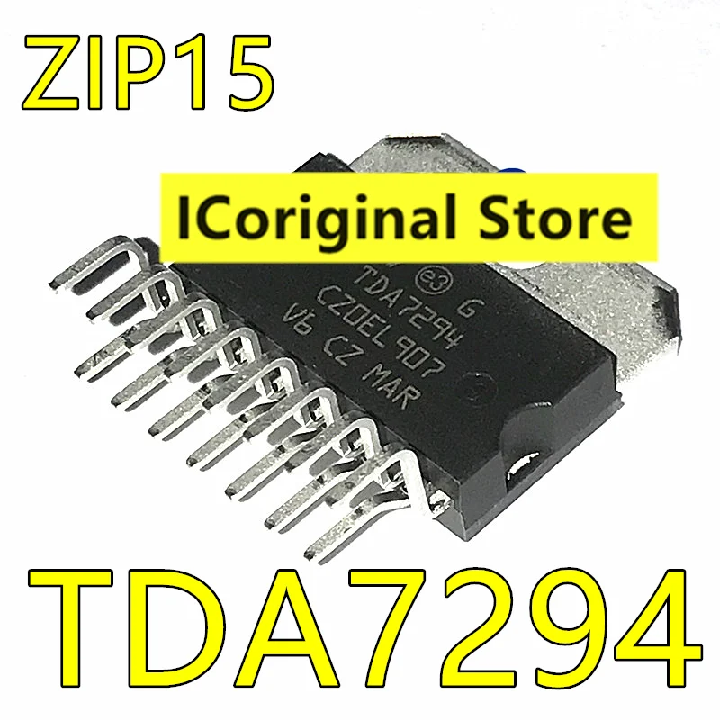 Original Chip in stock TDA7294 Audio power amplifier IC amplifier module power amplifier IC chip ...