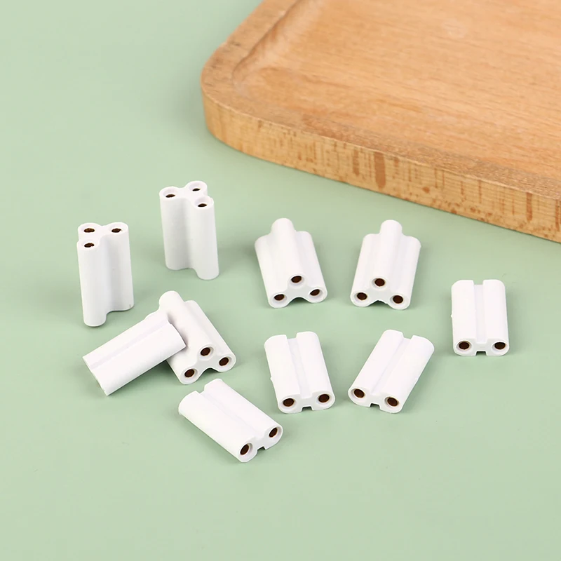 10Pcs-Led-Light-And-Fluorescent-Connector-Seamless-Joint-Unit-Be-Used ...