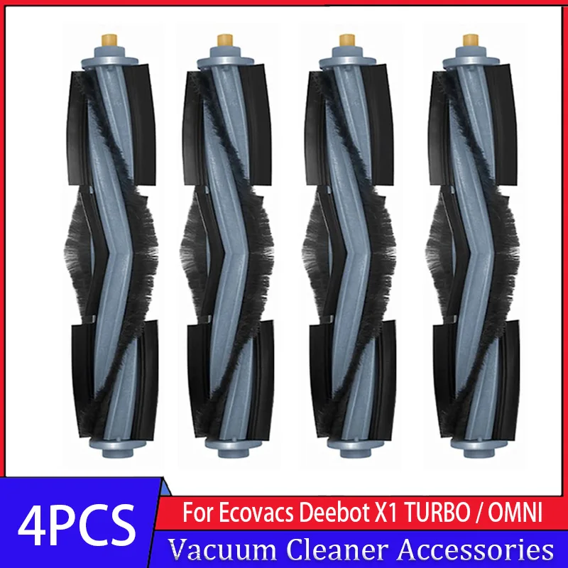 Roller-Main-Brush-Spare-Parts-For-ECOVACS-Deebot-X1-OMNI-TURBO-Vacuum ...