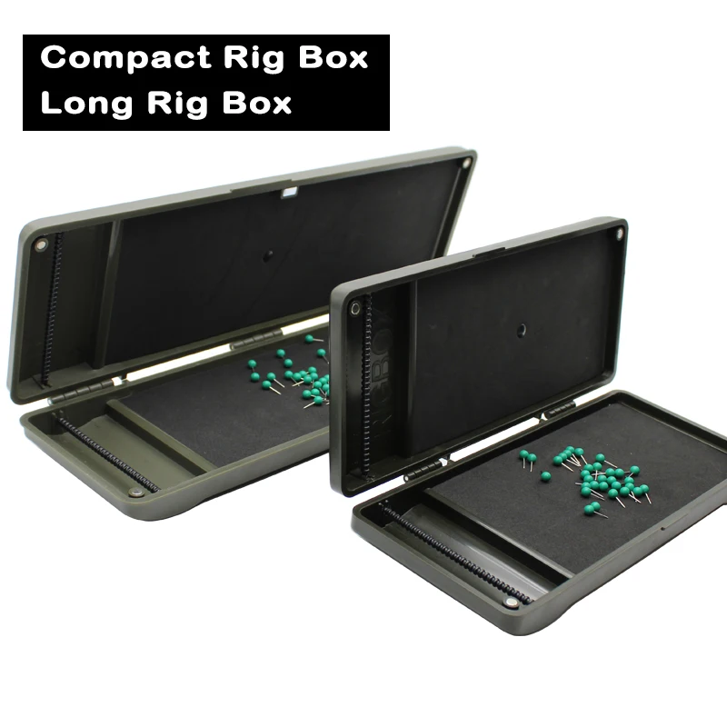 Carp-Fishing-Tackle-Box-Equipment-for-Carp-Fishing-Rig-Hair-Ronnie-Zig ...