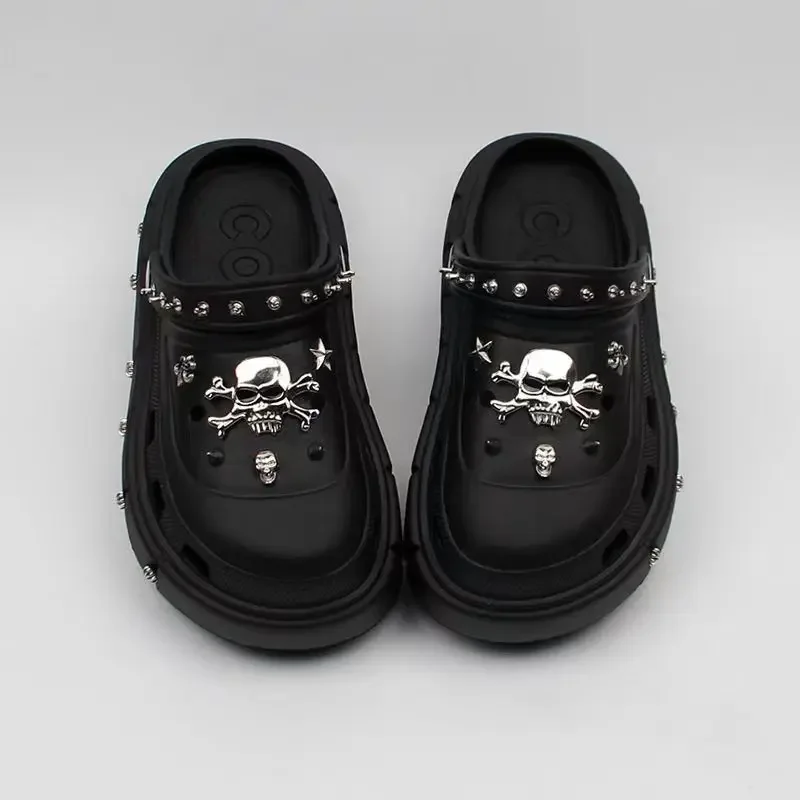 Women Comfortable Platform Sandals New Summer Diy Garden Shoes for ...