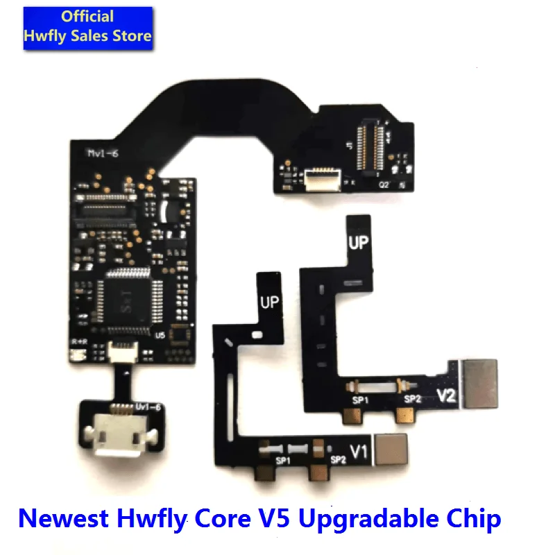 Hwfly – Core V5 Disponible Et Évolutif, Prend En Charge Les Consoles ...