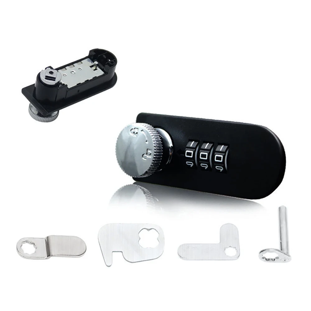 Drawer-Combination-Lock-Single-Double-Open-Dial-Code-Metal-Digital ...