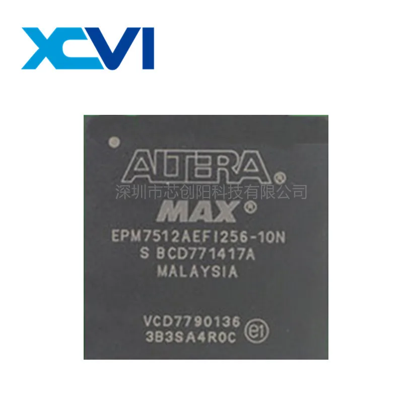 Brand new original EPM7512AEFI256 10N FBGA 256 Field Programmable Gate ...