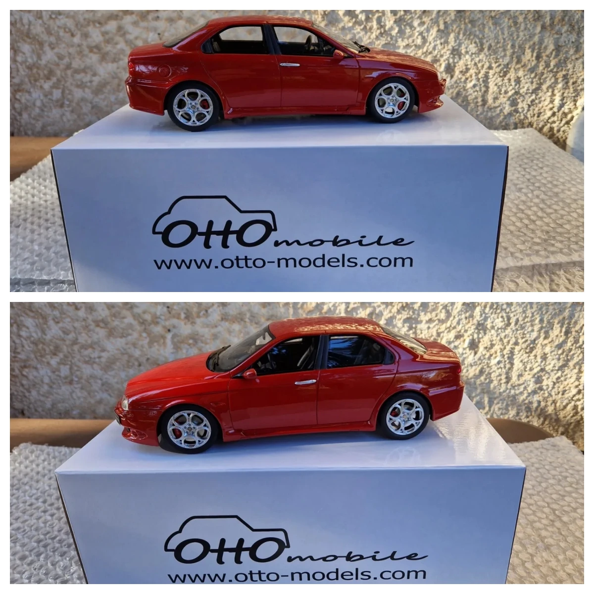 2002-OT1017-Ottomobile-156-GTA-1-18-Resin-Model-Car-Collection-Limited ...