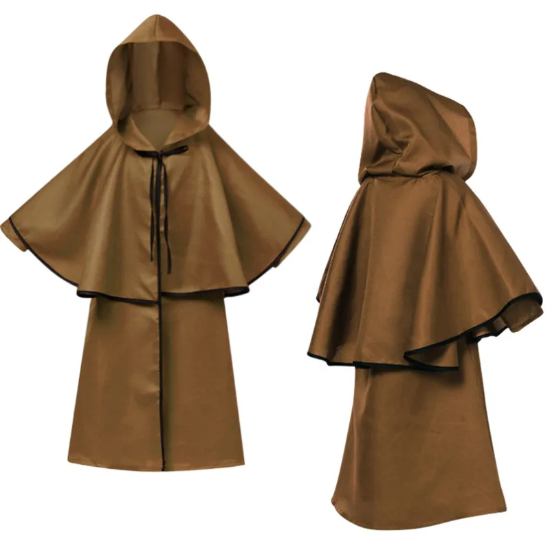Medieval Wizard Clothing