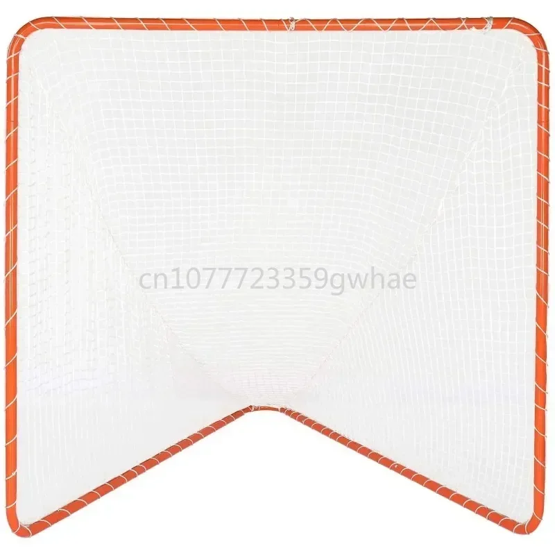 Folding Lacrosse Goal Youth Training Leisure Shooting Training ...
