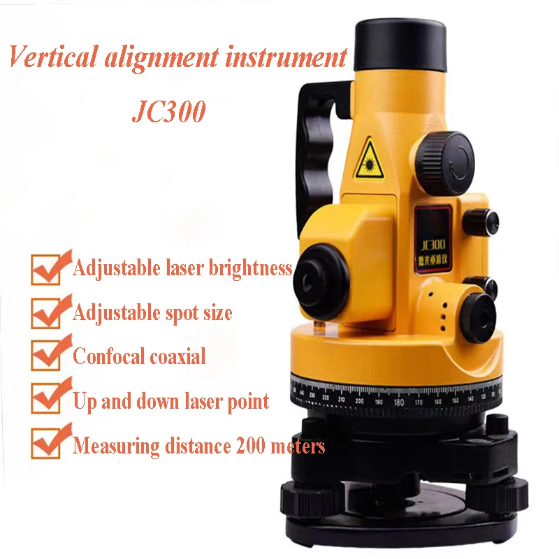Laser-Vertical-Alignment-Instrument-Red-Laser-Plumb-Instrument-High ...