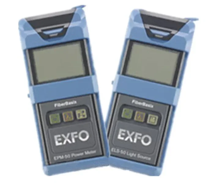 Optical Laser Source Power Meter EXFO Meter EXFO EPM-50 - AliExpress 1503