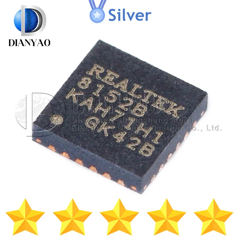 RTL8152B-VB-CG-qfn24-RTS5179-GR-RTS5229-GR-RTS5452-GR-SE2432L-R-SI2144 ...