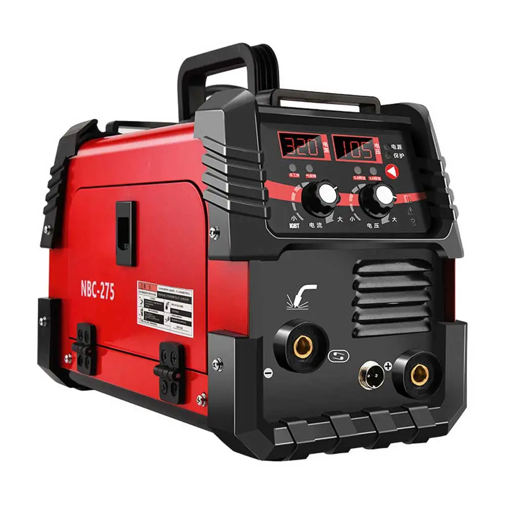 Machine-souder-sans-gaz-au-dioxyde-de-carbone-MMA-MIG-haute-puissance ...