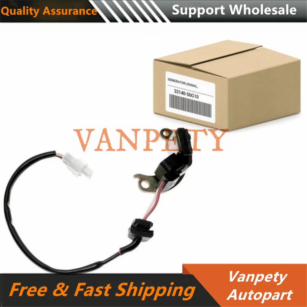 New-1PC-Distributor-Ignition-33140-60B50-33140-56G10-3314060B50-for ...