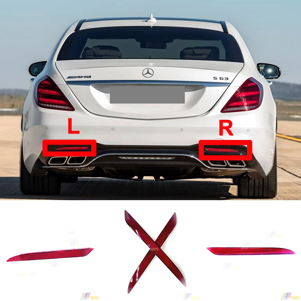 Fit 14-20 Mercedes S Series Amg Line W222 300 350 400 450 500 600 63 ...