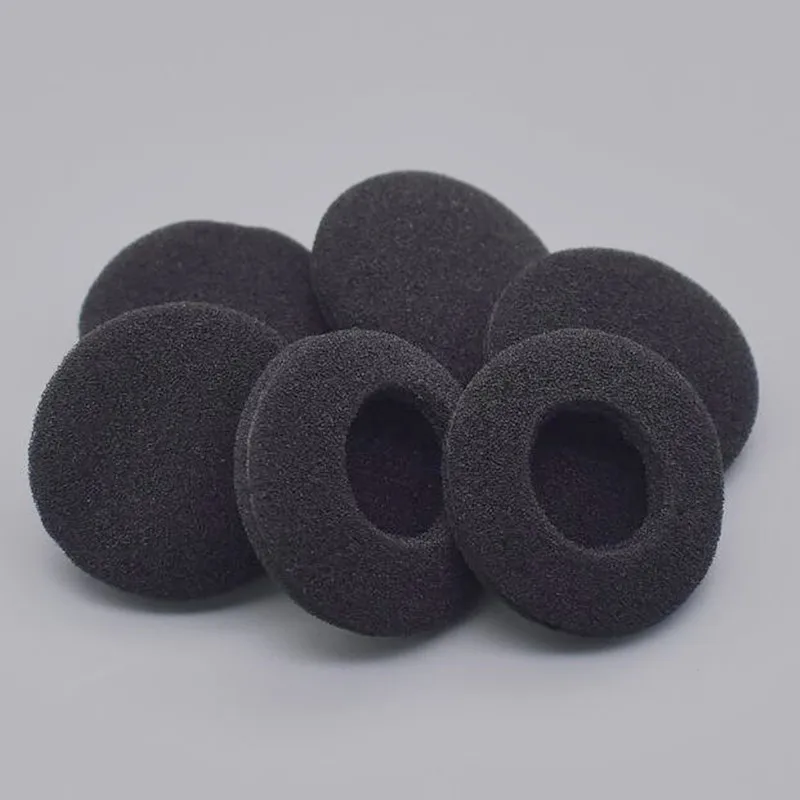 Foam Sponge Covers Headset Earpads | Foam Headphone Ear Pads Cushions ...