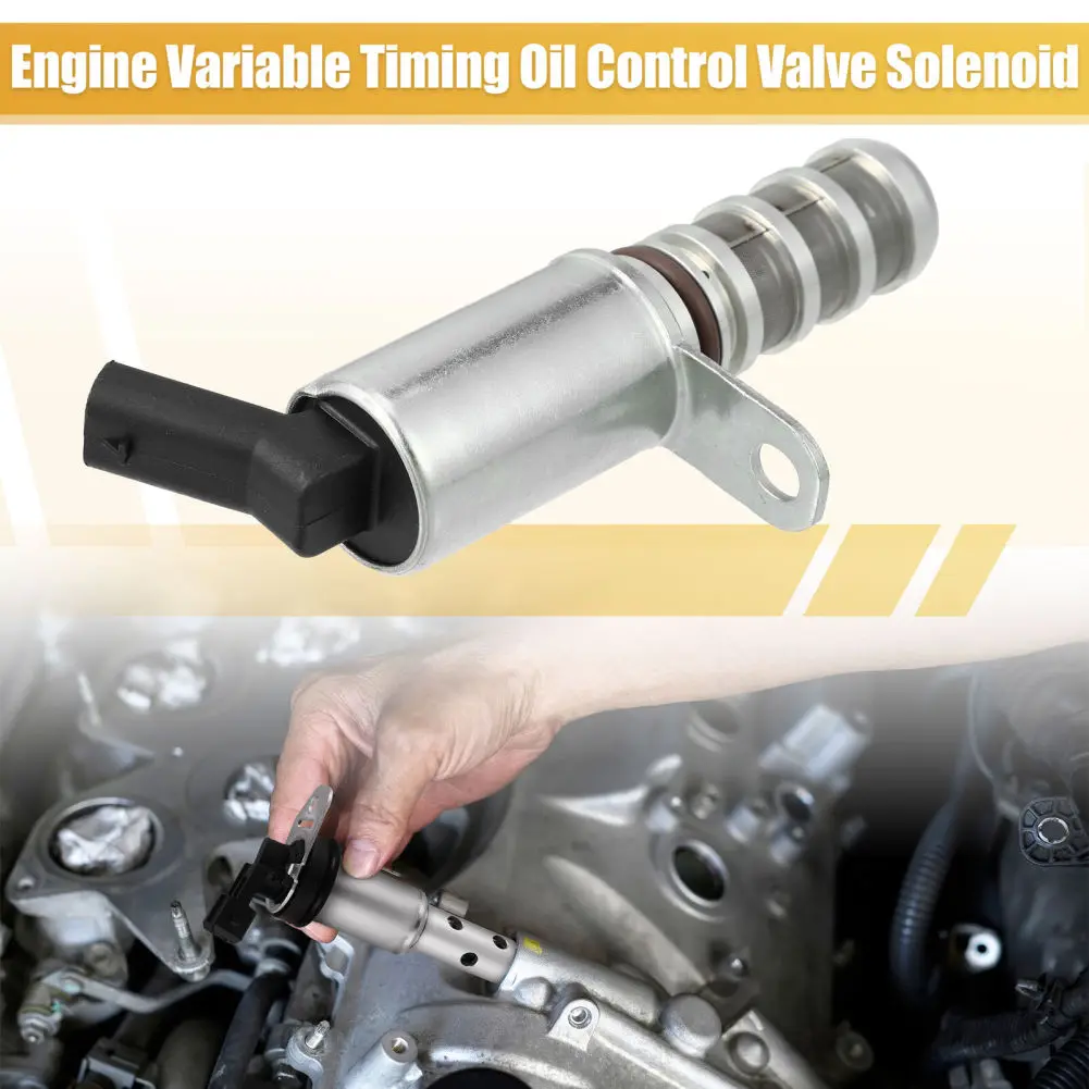 Engine-Variable-Valve-Timing-VVT-Control-Solenoid-12636524-Replacemtnt ...
