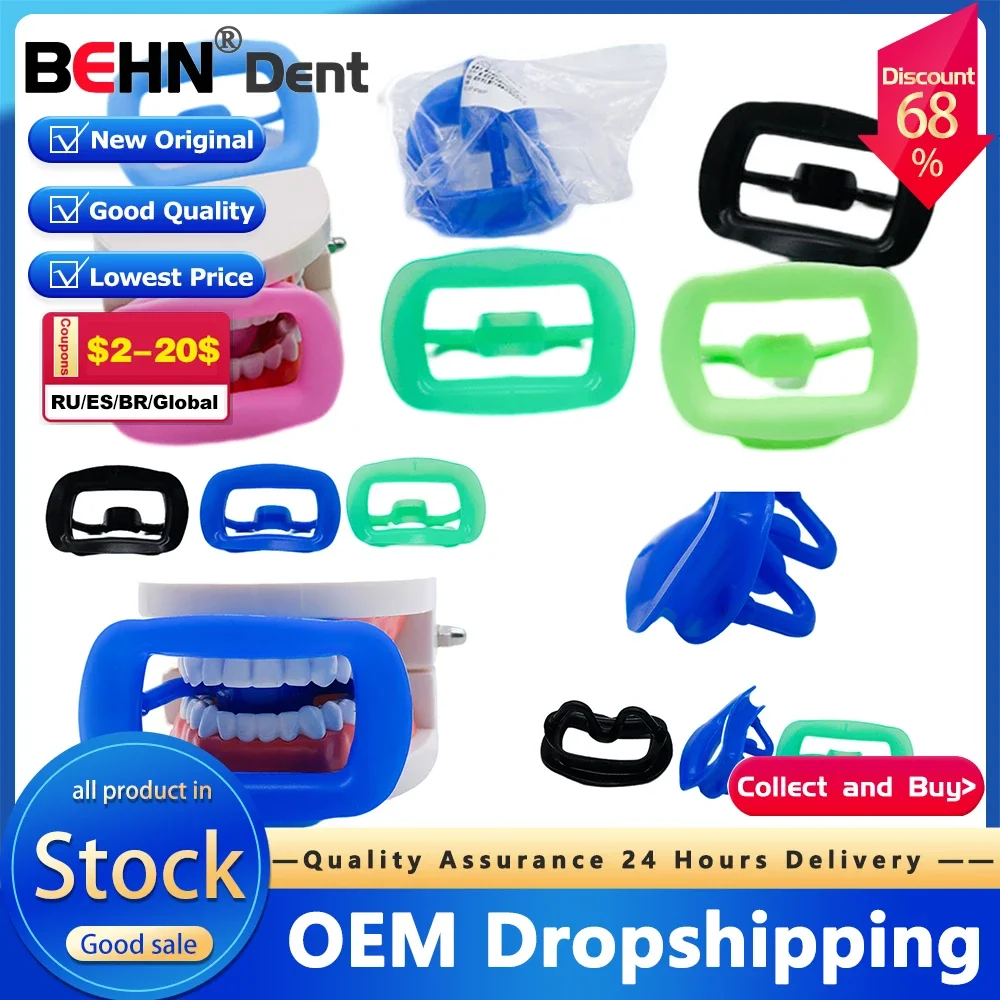 2pcs-Dental-Silicone-Openers-Expanded-Opening-Devices-Oral-Care-for ...
