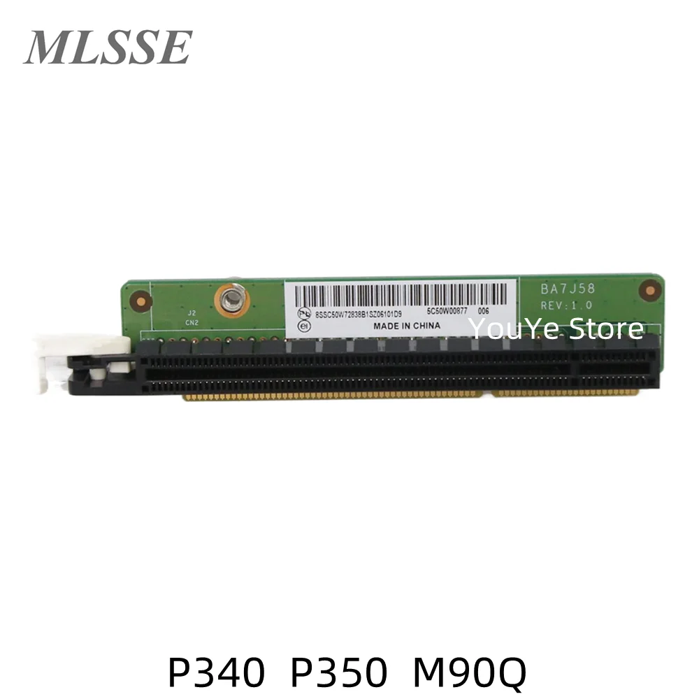 New-Original-Workstation-PCIE16-Riser-Card-For-Lenovo-ThinkStation-P340 ...