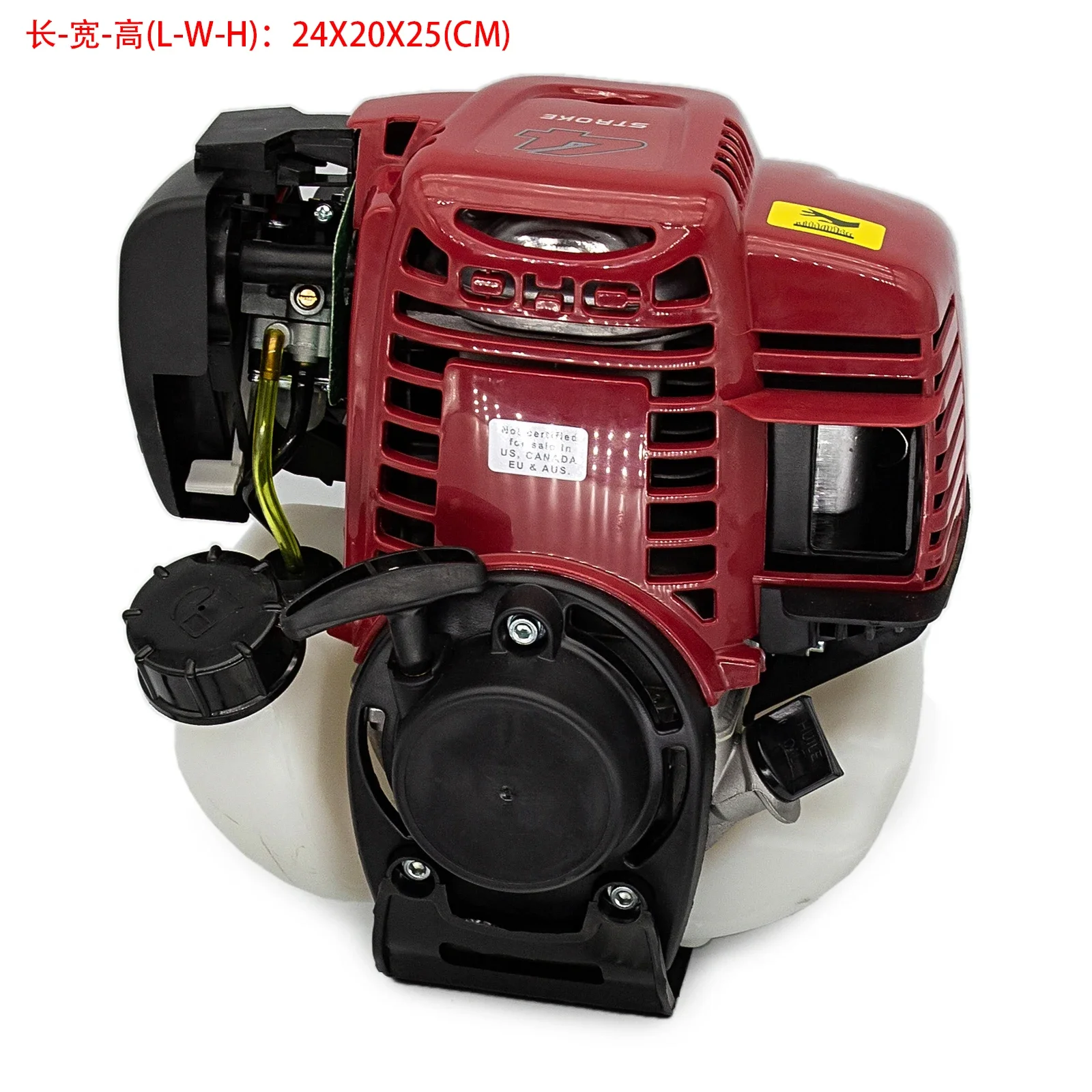 Nieuwe-GX35-Benzinemotor-4-takt-Bosmaaier-Waterpomp-Benzinemotor-1-2Hp ...