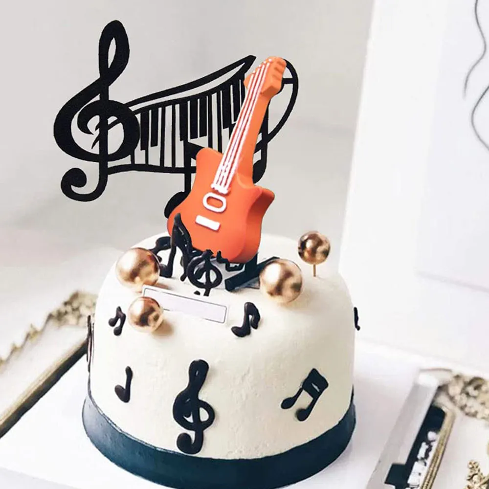 Birthday Cake Pictures With Music