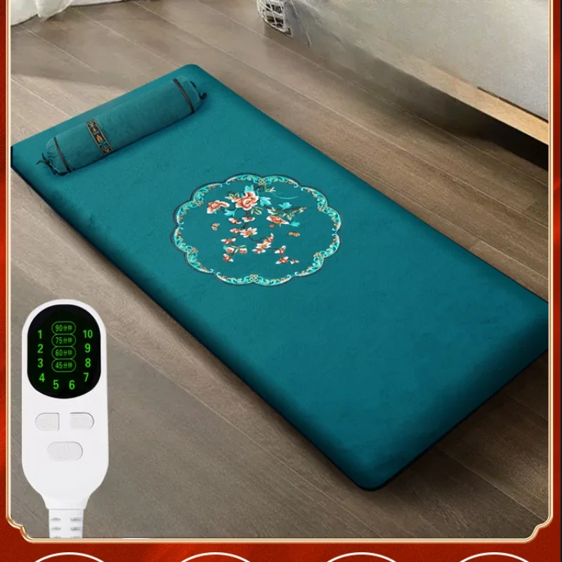 Hot-Compress-Mugwort-Mattress-Electric-Heating-Pad-Embroidery ...