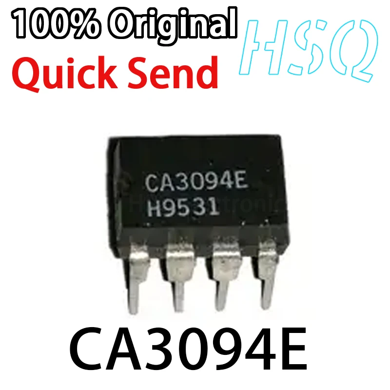 1PCS-CA3094E-CA3094-Operational-Amplifier-Integrated-IC-Direct-Insert ...