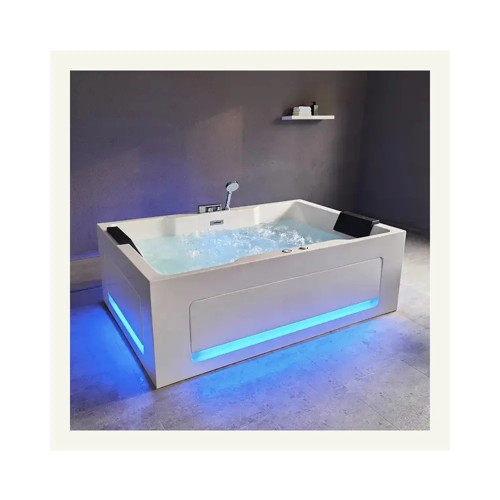 Ba-era-de-hidromasaje-para-adultos-ba-era-independiente-para-2-personas ...