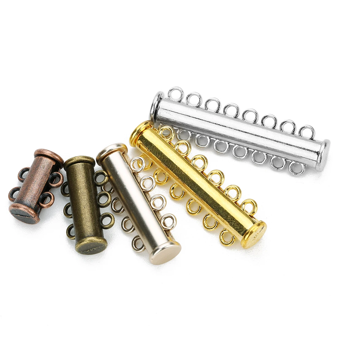 5pcs-lot-2-3-4-5-6-8-Holes-Tube-Clasps-Connector-Strong-Magnetic-Clasps ...