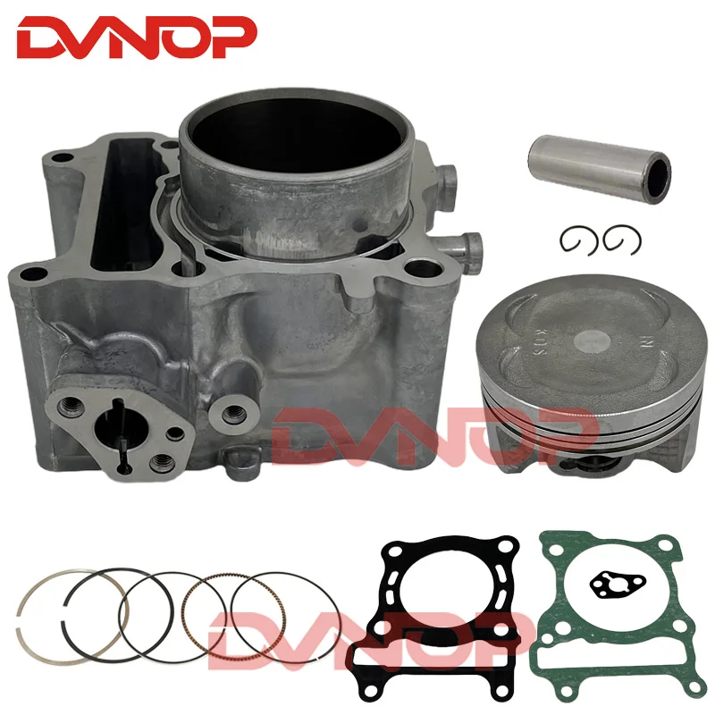 Motorcycle Cylinder Piston Ring Kit for PCX160 WW150AM WW150N ...