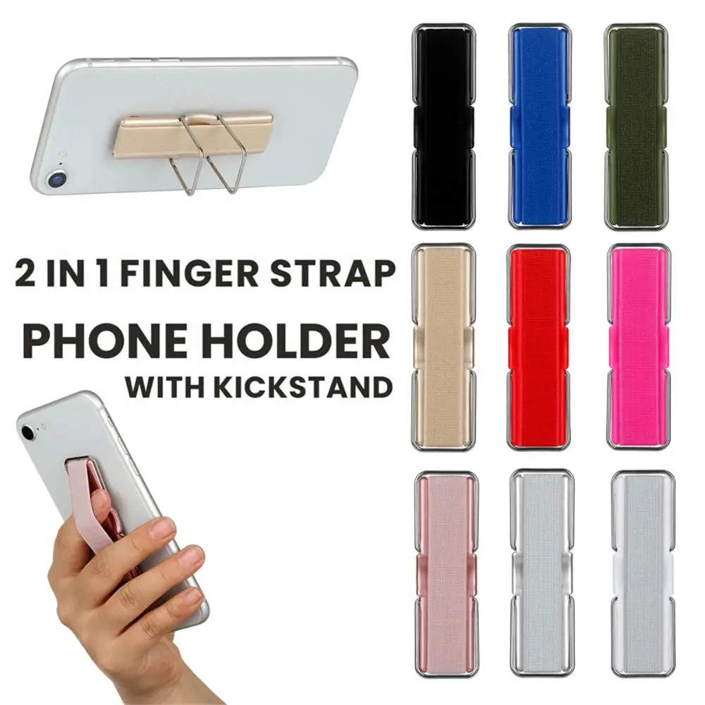 Hot-Fashion-Universal-Elastic-Finger-Grip-Strap-Practical-Smartphones ...